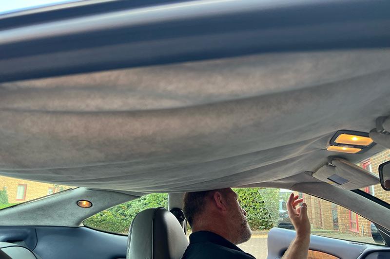 Vehicle and Car Headlining Repairs - Total Trim Solutions